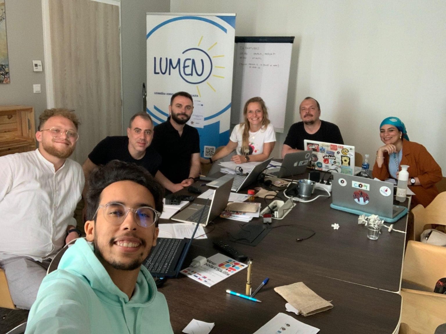 Building Capacity Programs - MasterPeace Morocco Foundation